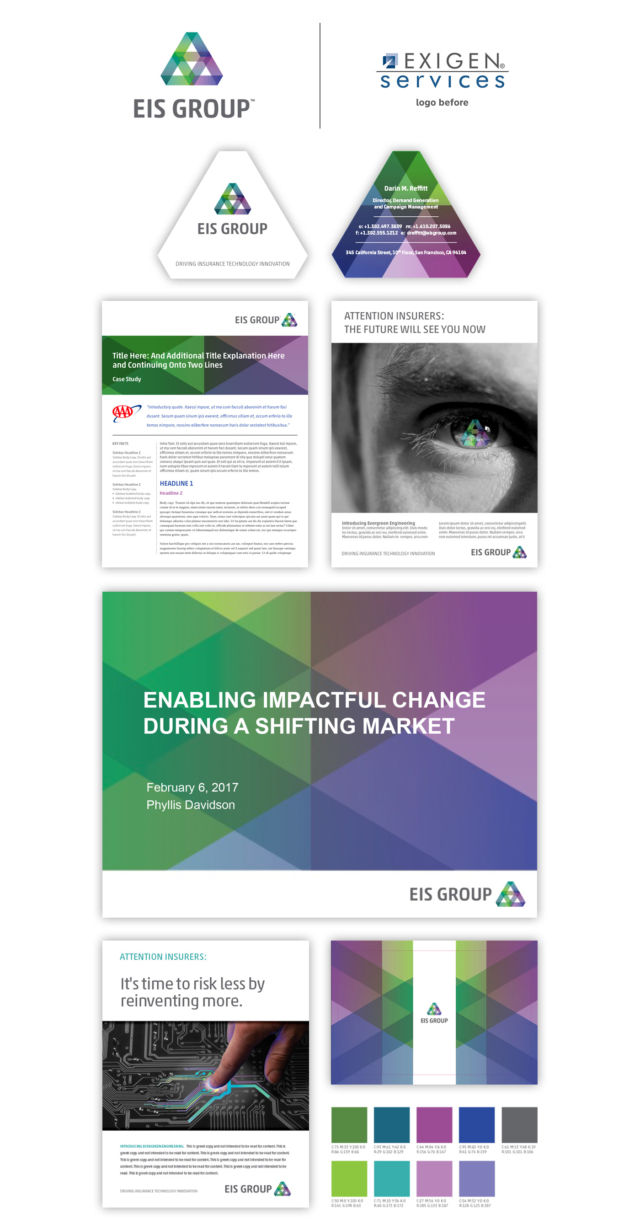 EIS Group - LETTER 7 Brands